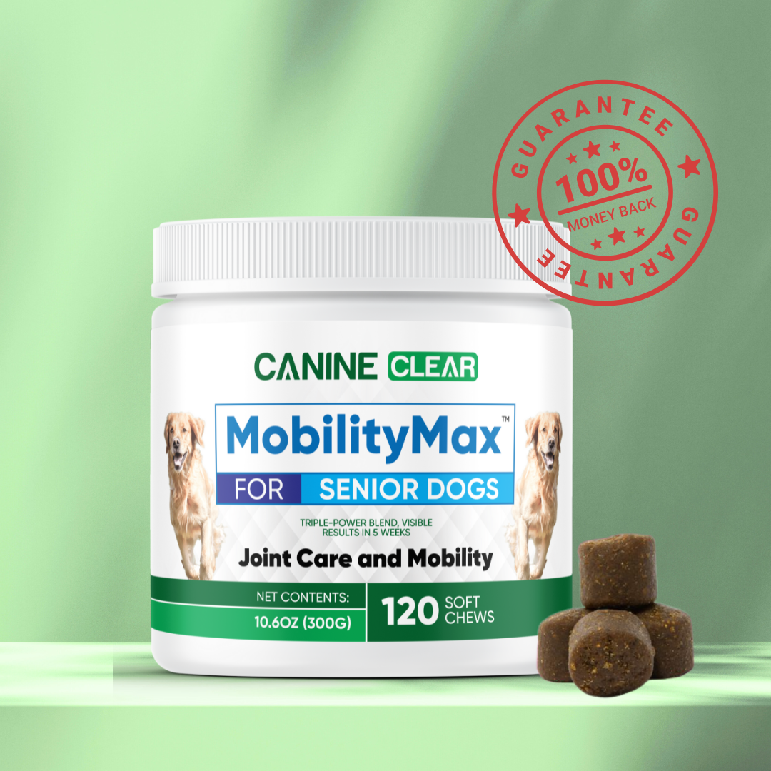Mobility MAX™ – Canine Clear